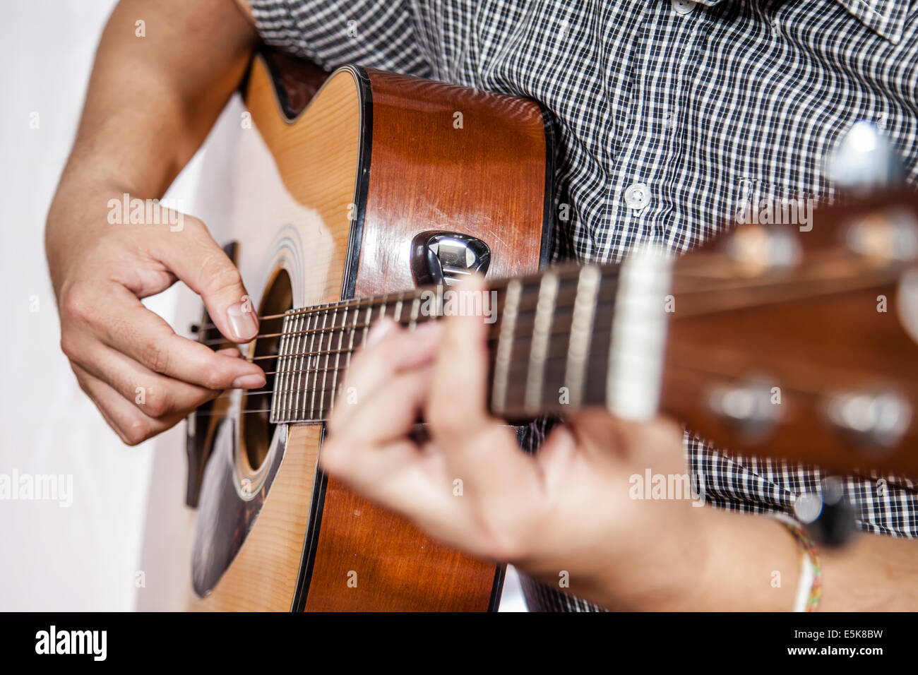 Music is an art form whose medium is sound and silence. Its common ...