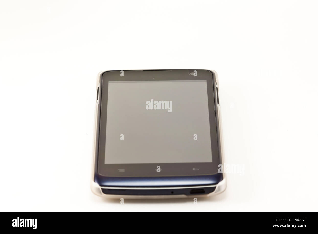 Mobile application software web Cut Out Stock Images & Pictures - Alamy