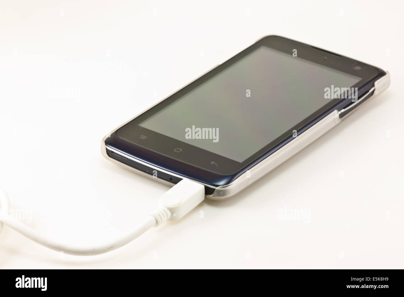 Phone generic Cut Out Stock Images & Pictures - Alamy