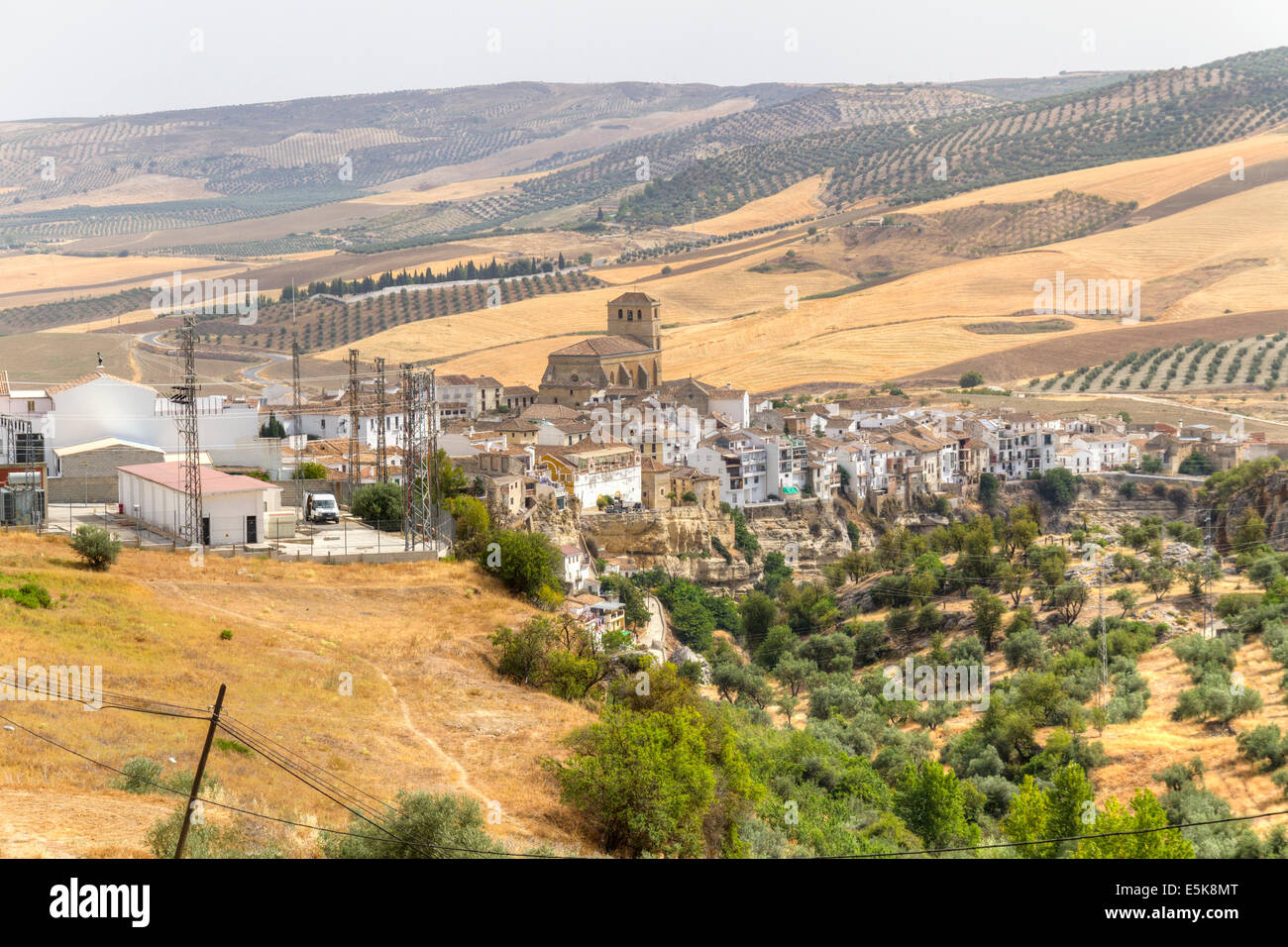 Southern spanish hi-res stock photography and images - Alamy