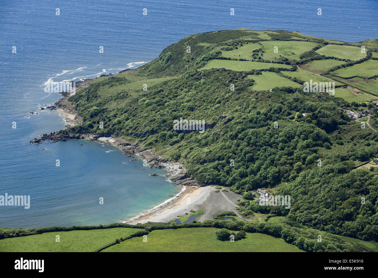 Pwll Du High Resolution Stock Photography and Images - Alamy