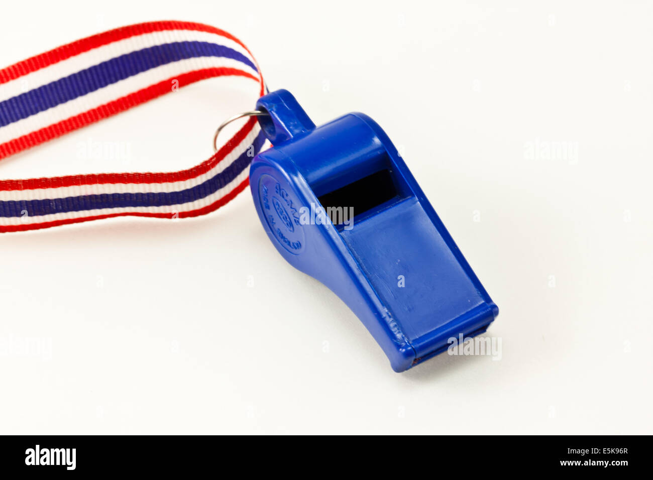Silver whistle hi-res stock photography and images - Alamy