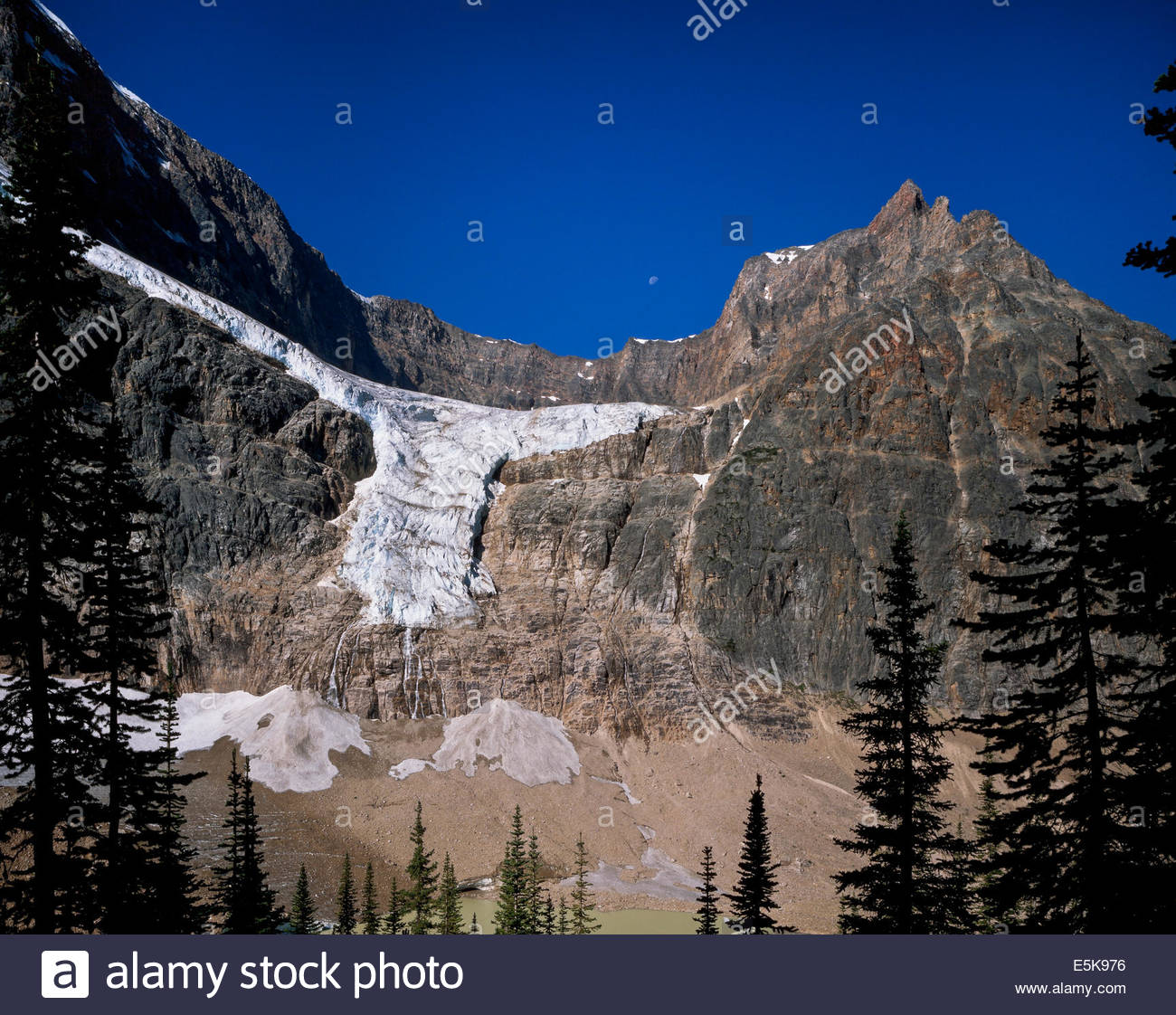 Cirque Glacier Mountain High Resolution Stock Photography and Images ...