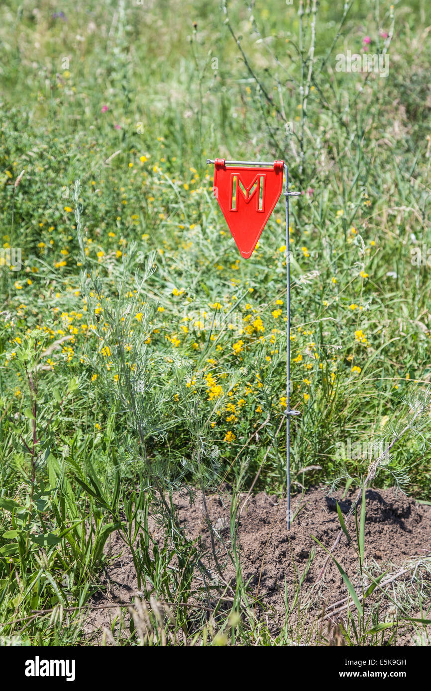 Mines and explosives hi-res stock photography and images - Alamy