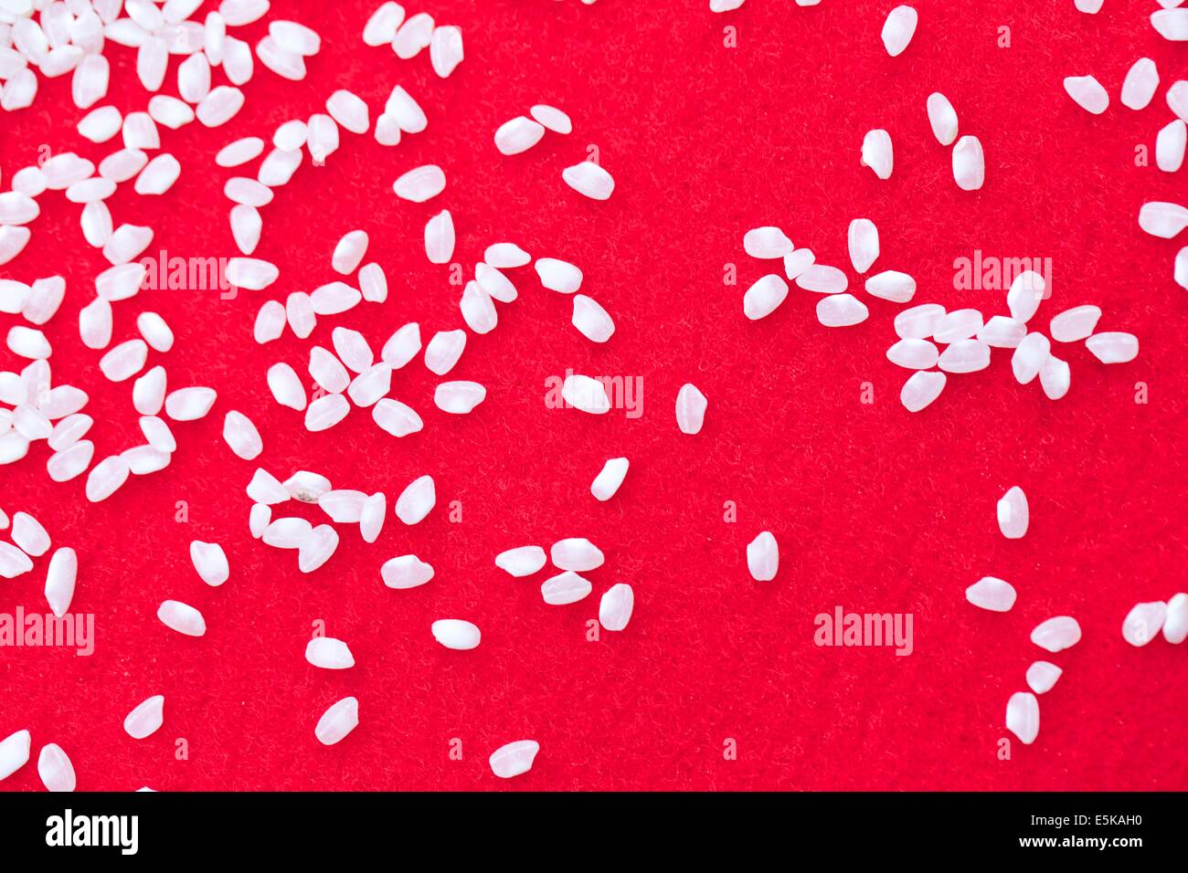 The background of rice hi-res stock photography and images - Alamy