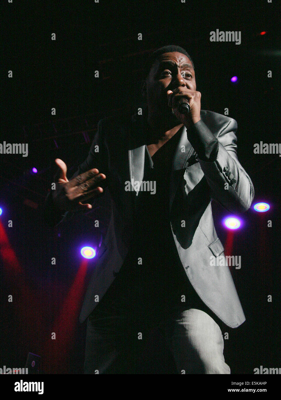Big Daddy Kane Rapper High Resolution Stock Photography and Images - Alamy