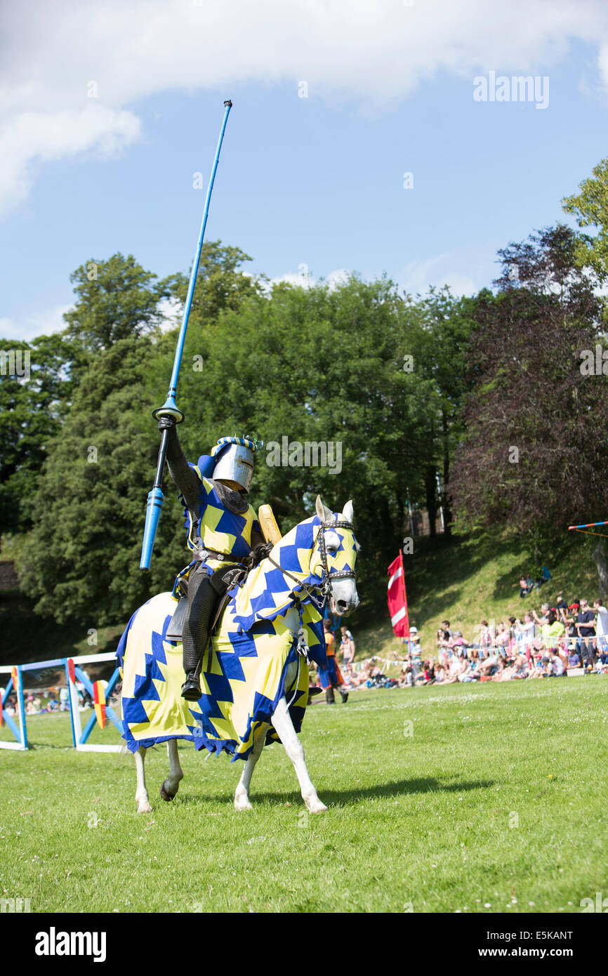 Jousting High Resolution Stock Photography and Images - Alamy