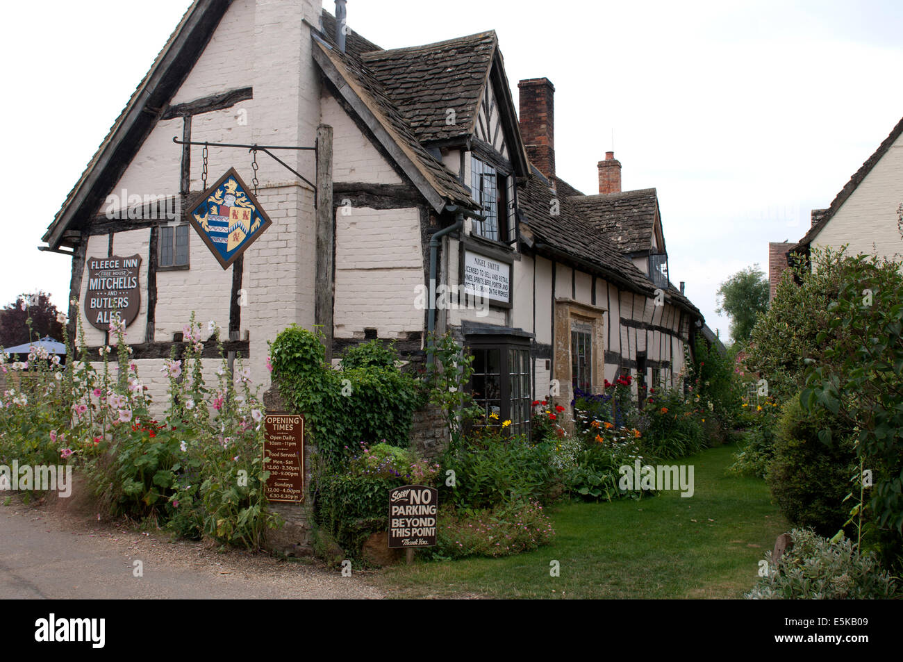 Fleece inn High Resolution Stock Photography and Images - Alamy