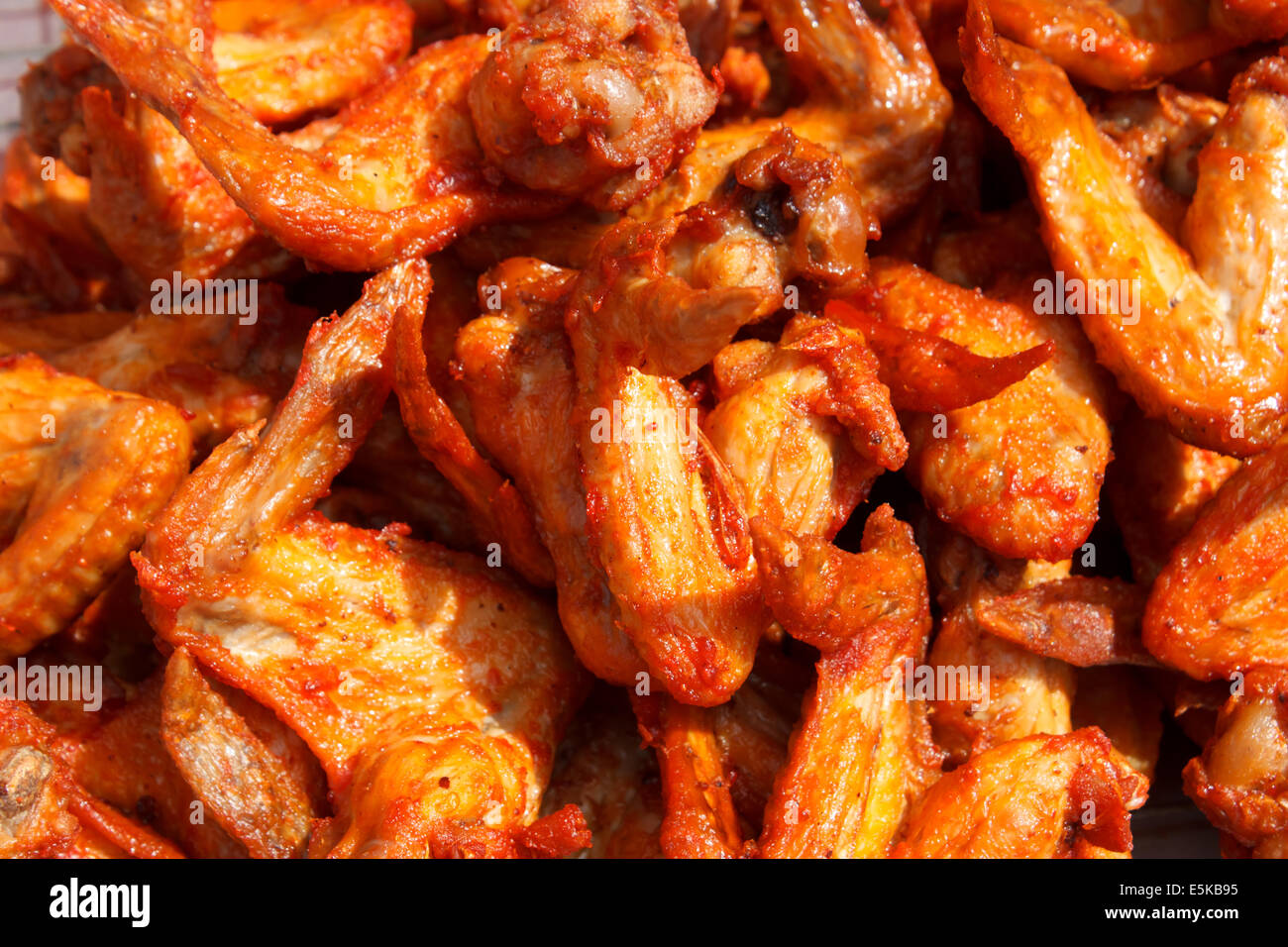 appetizer fried chicken Stock Photo - Alamy
