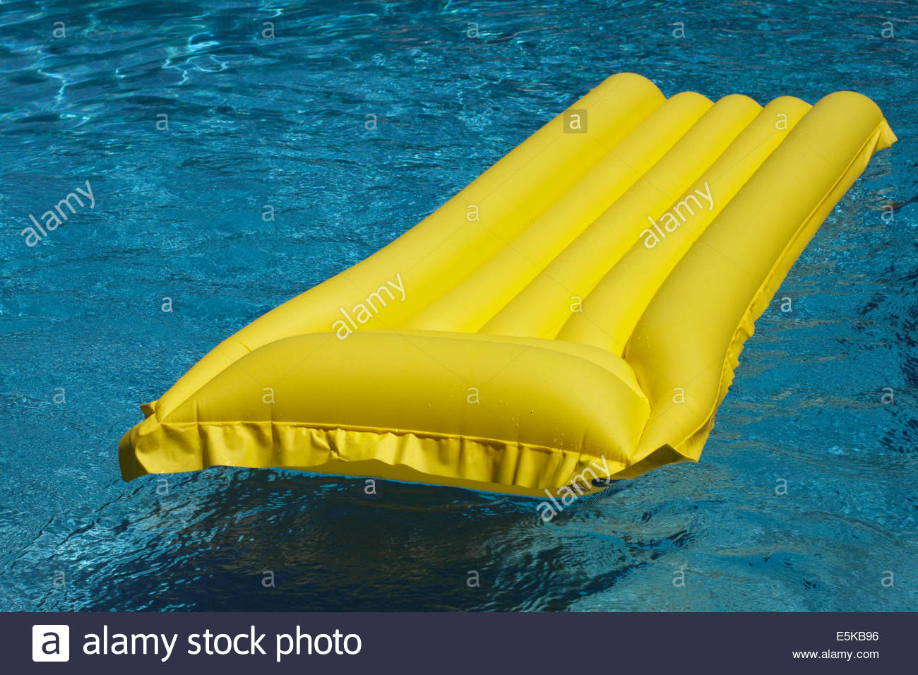 Inflatable Lilo High Resolution Stock Photography and Images - Alamy