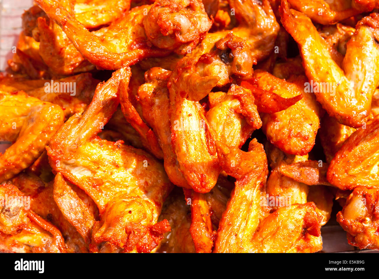 appetizer fried chicken Stock Photo - Alamy