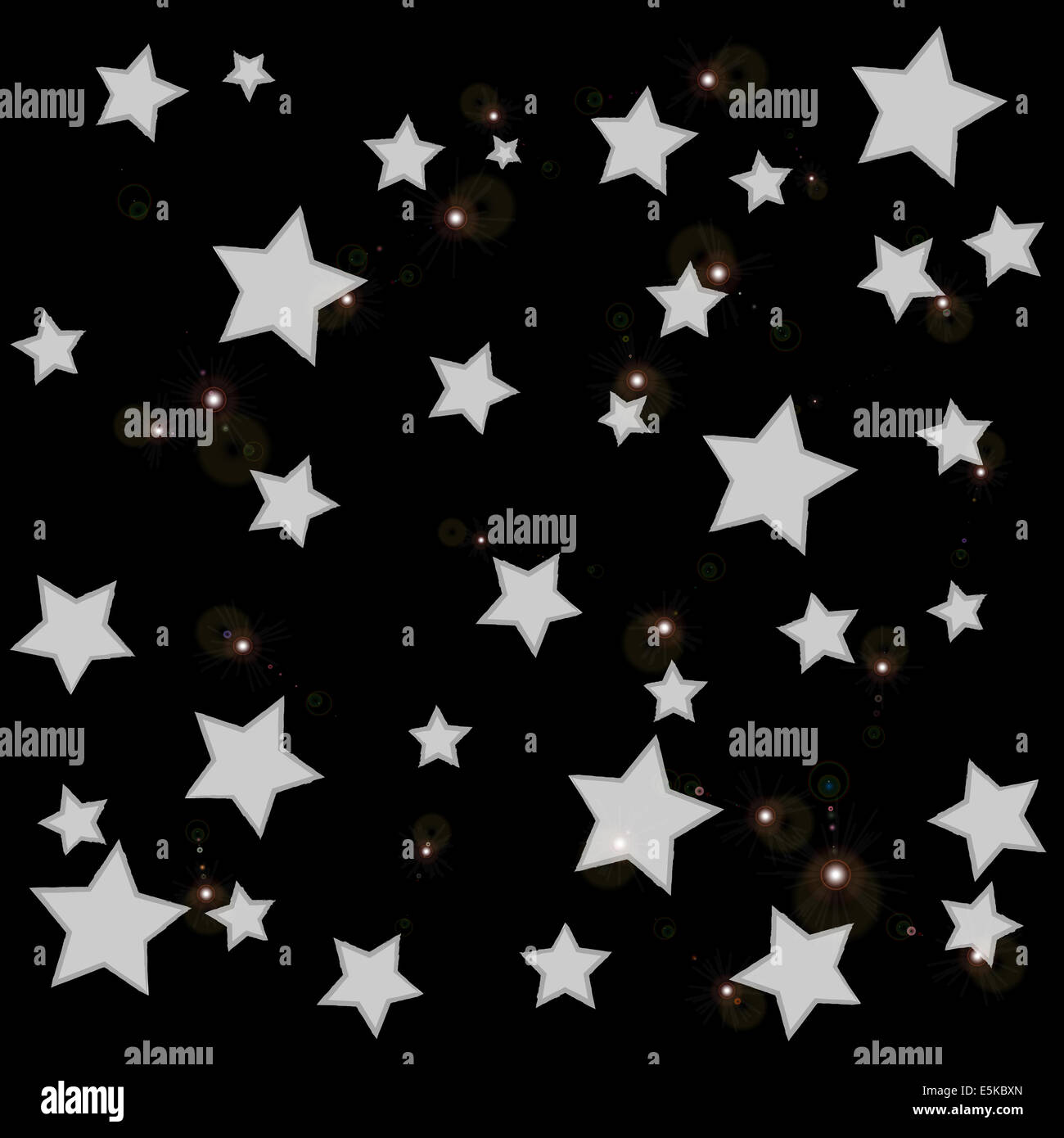 Silver Star High Resolution Stock Photography and Images - Alamy