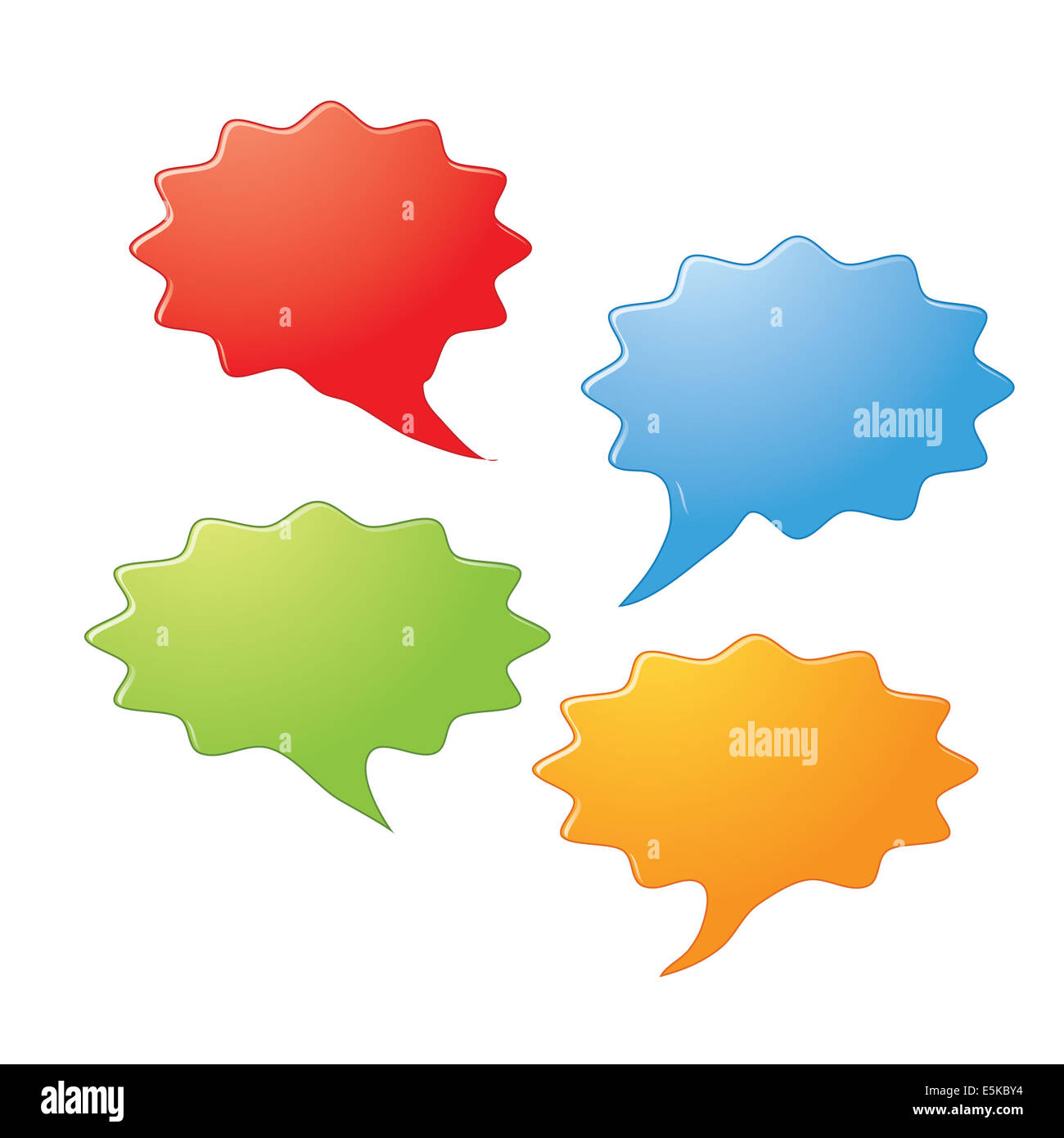 colorful dialog speech bubbles icons Stock Photo - Alamy colorful dialog speech bubbles icons Stock Photo - Alamy
