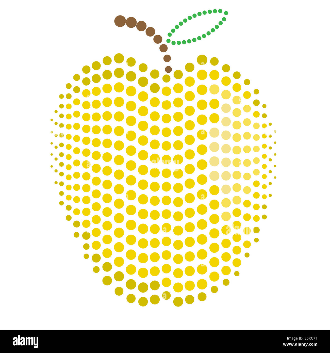 Apple icon image image hi-res stock photography and images - Alamy