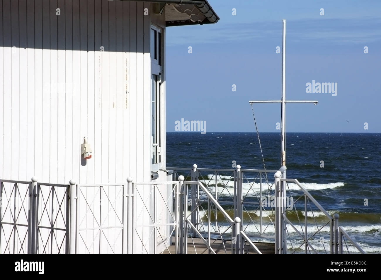 Water guard house hi-res stock photography and images - Alamy