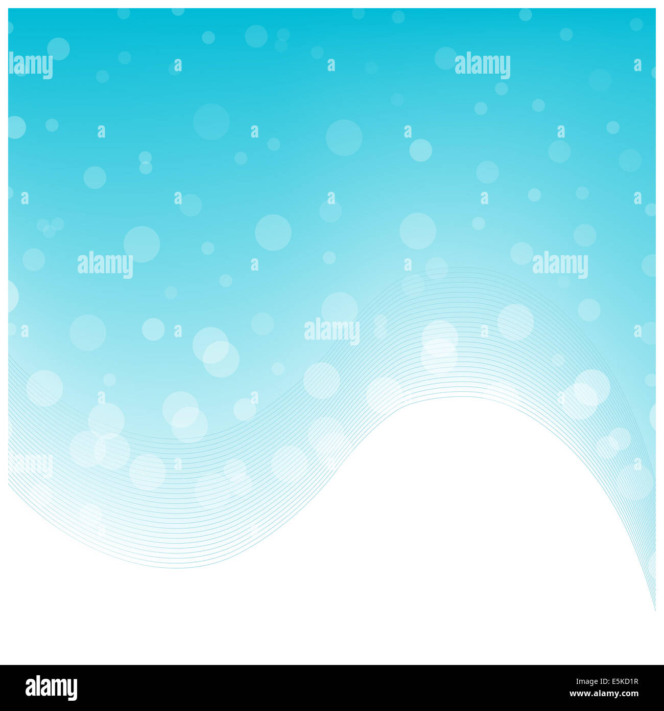 Abstract blue light background Stock Photo - Alamy