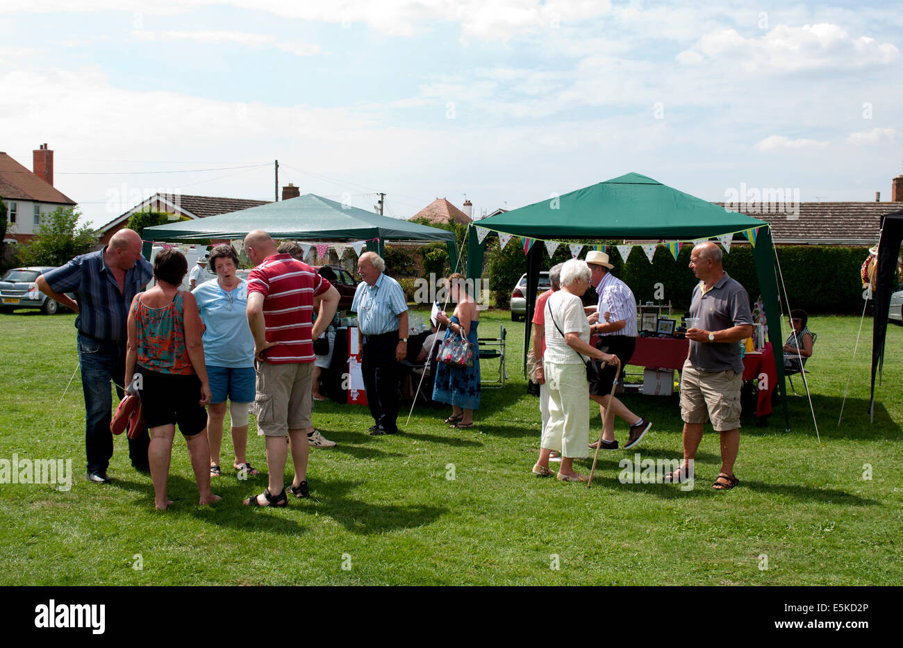 Badsey village hi-res stock photography and images - Alamy