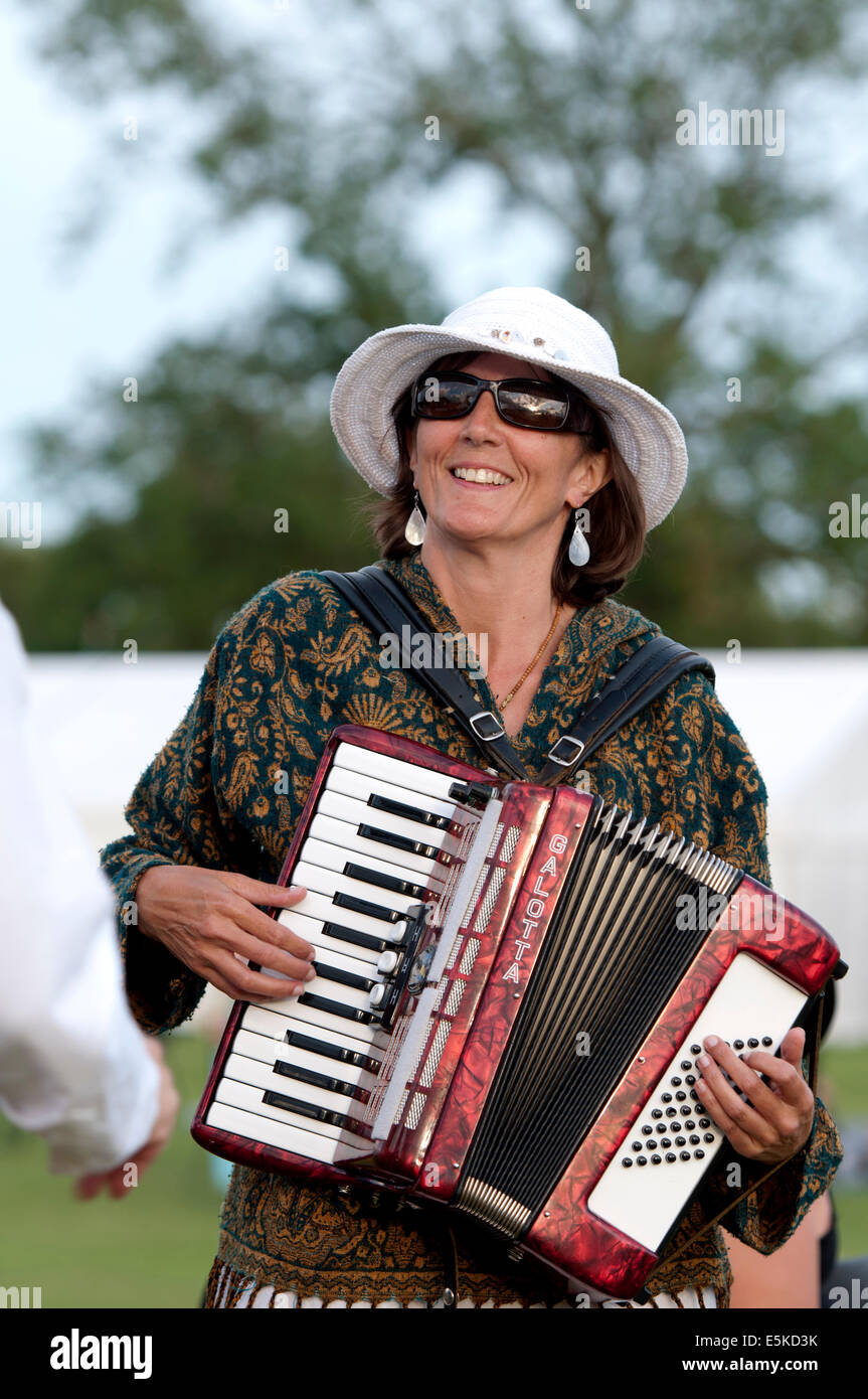 Melodeon hi-res stock photography and images - Alamy