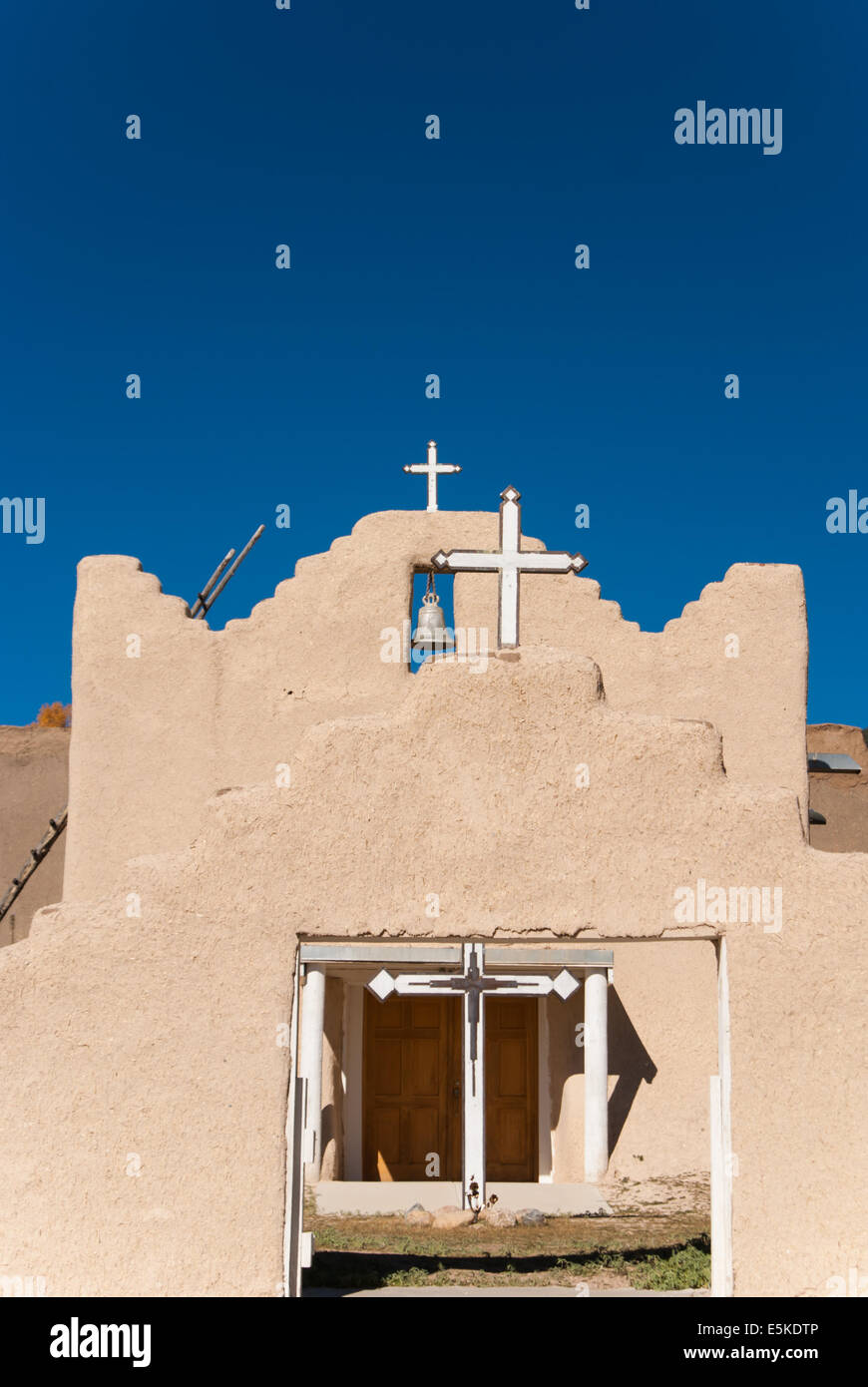 Old mission bell hi-res stock photography and images - Alamy