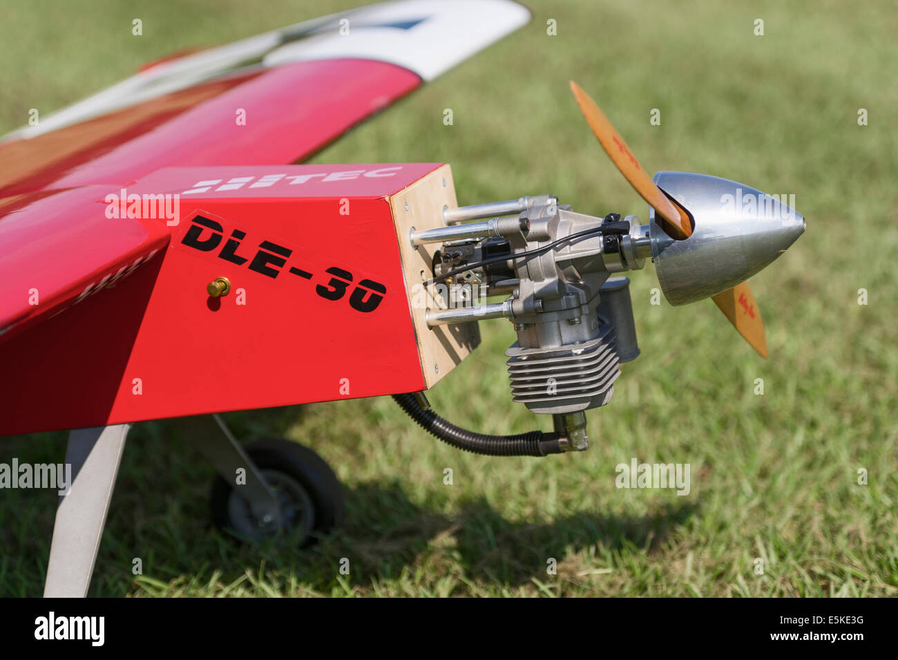 Remote Control Model Airplane RC R/C Scale Club of Ocala Florida Stock ...