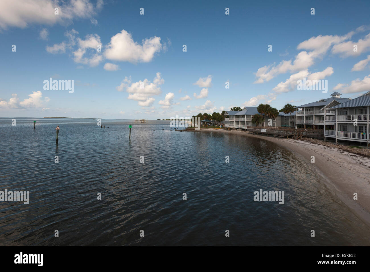 Cedar Key Florida Beach High Resolution Stock Photography and Images ...