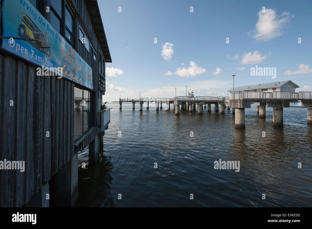 Cedar key florida hi-res stock photography and images - Alamy