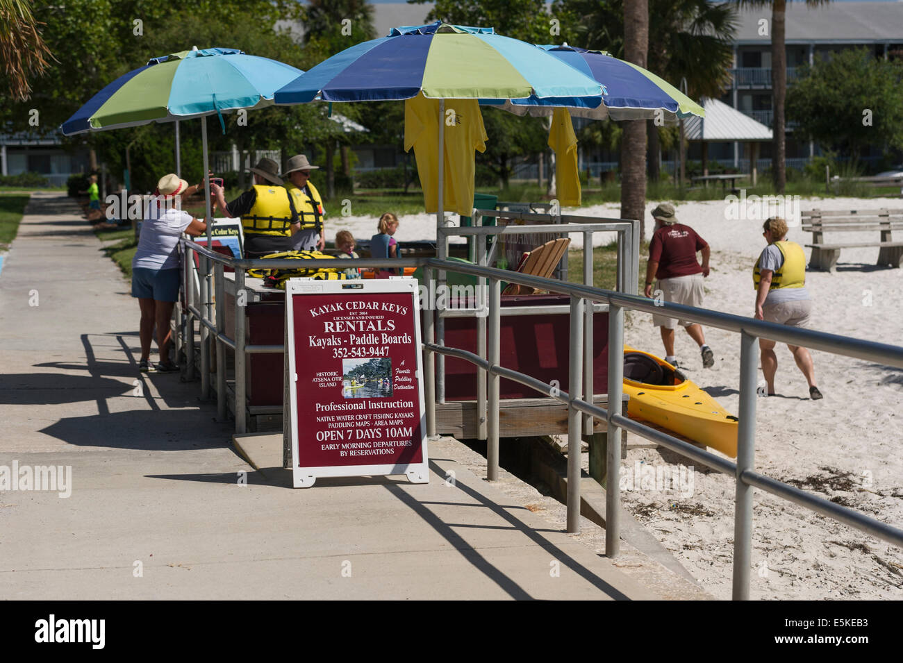 Cedar key florida hi-res stock photography and images - Alamy