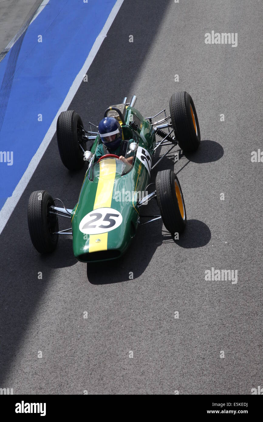 Lotus formula 1 hi-res stock photography and images - Alamy