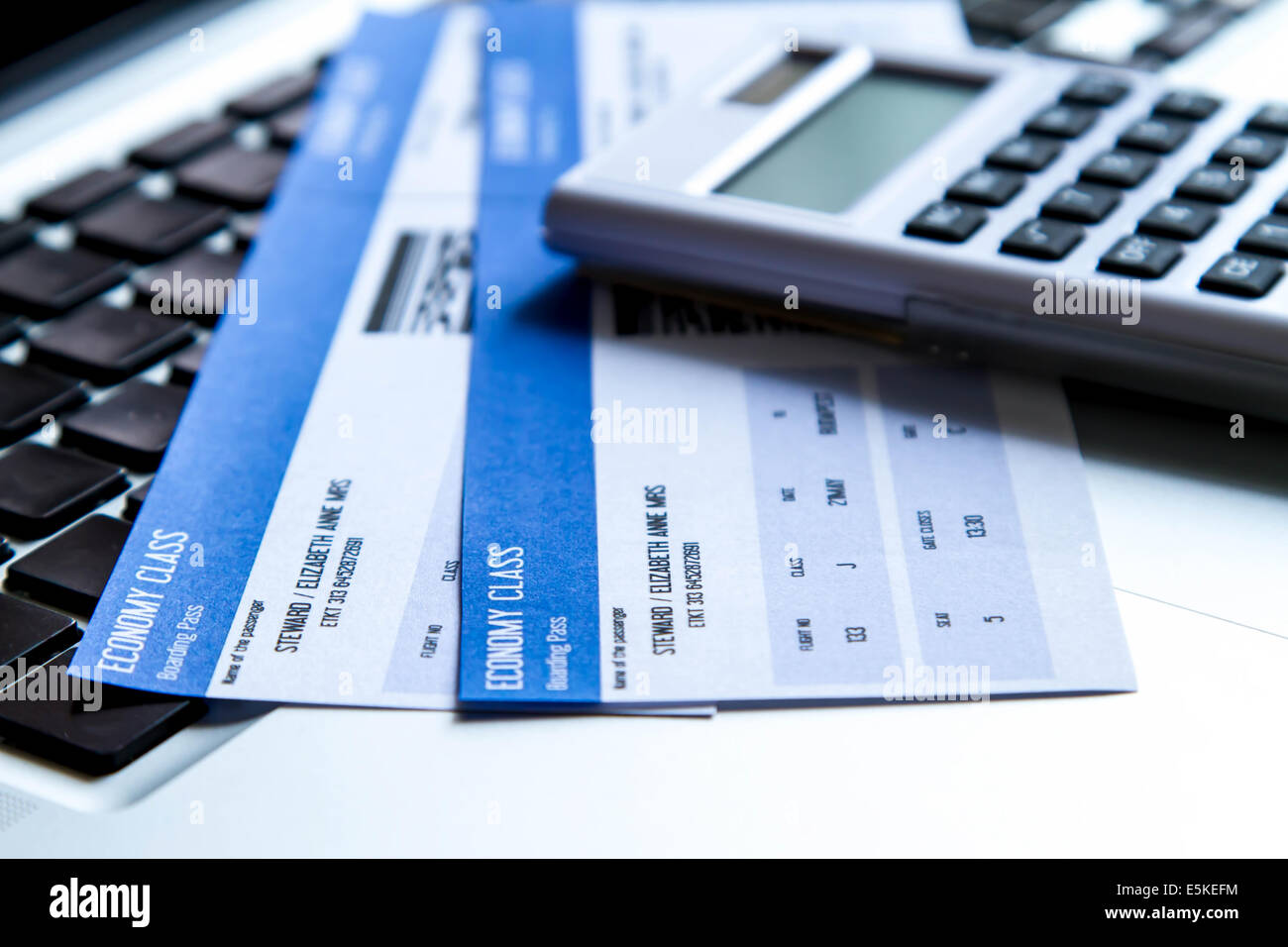 Airline ticket price hi-res stock photography and images - Alamy