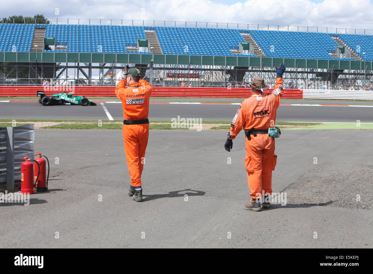 Action marshalls hi-res stock photography and images - Alamy