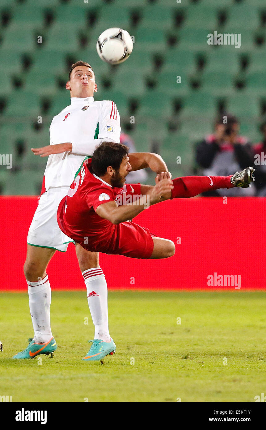 Fifa world cup qualifier hi-res stock photography and images - Alamy