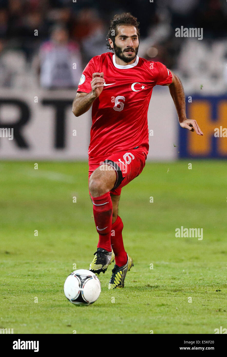 Turkey football team hi-res stock photography and images - Alamy