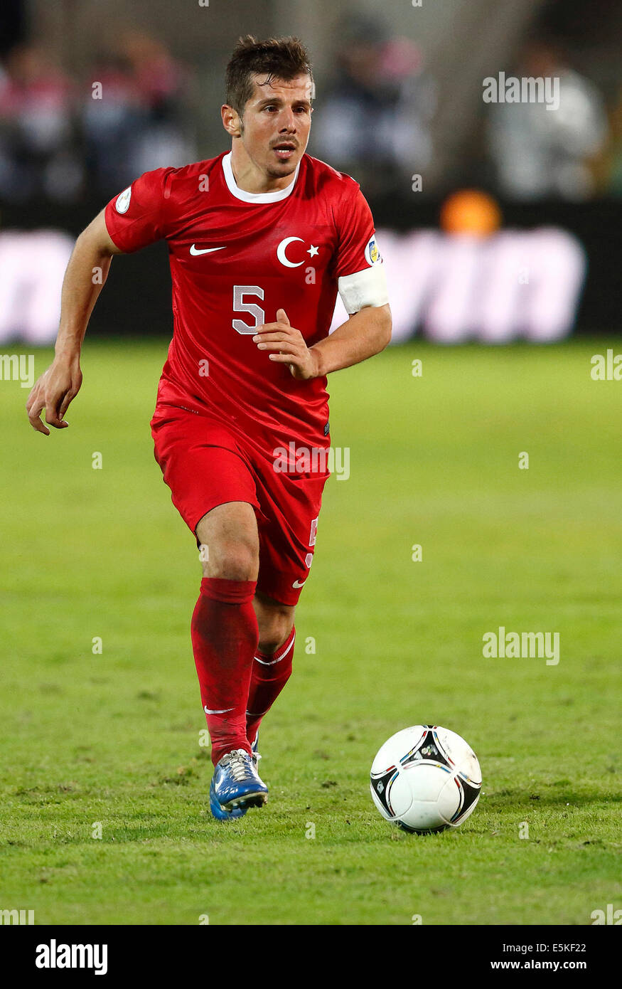 Turkey Football Team High Resolution Stock Photography and Images - Alamy