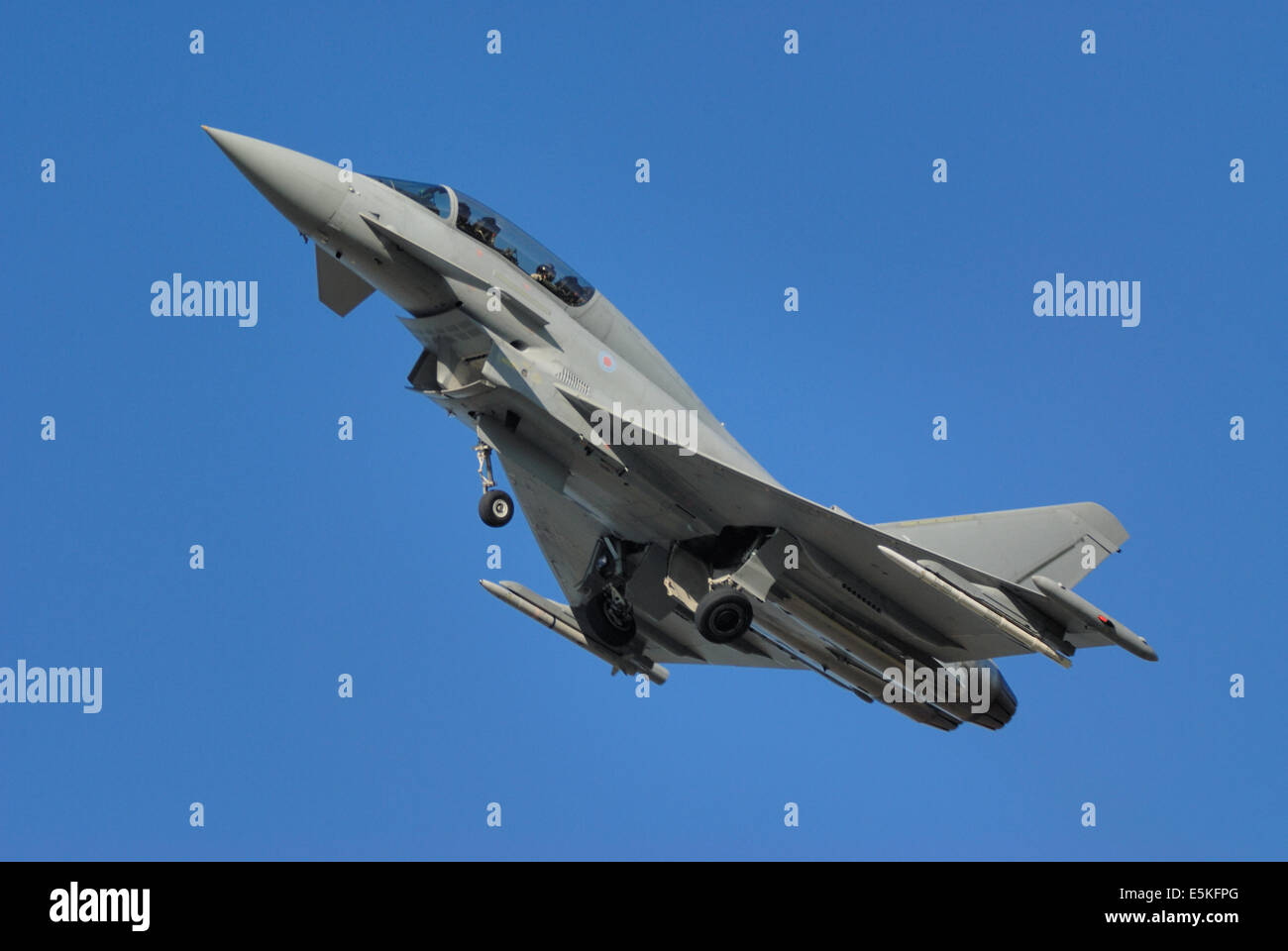 Eurofighter typhoon hi-res stock photography and images - Alamy