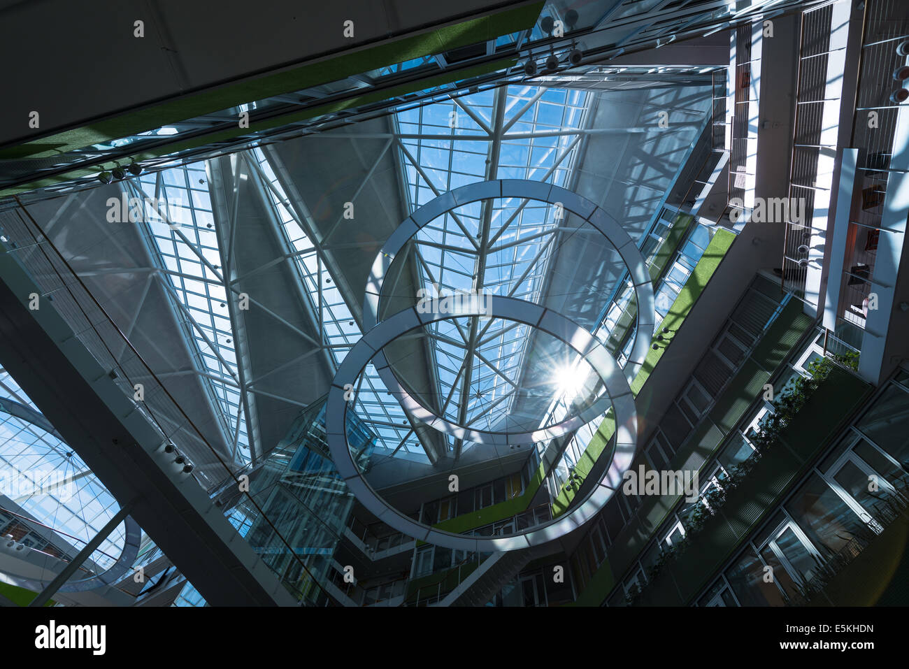 office building hall Stock Photo - Alamy