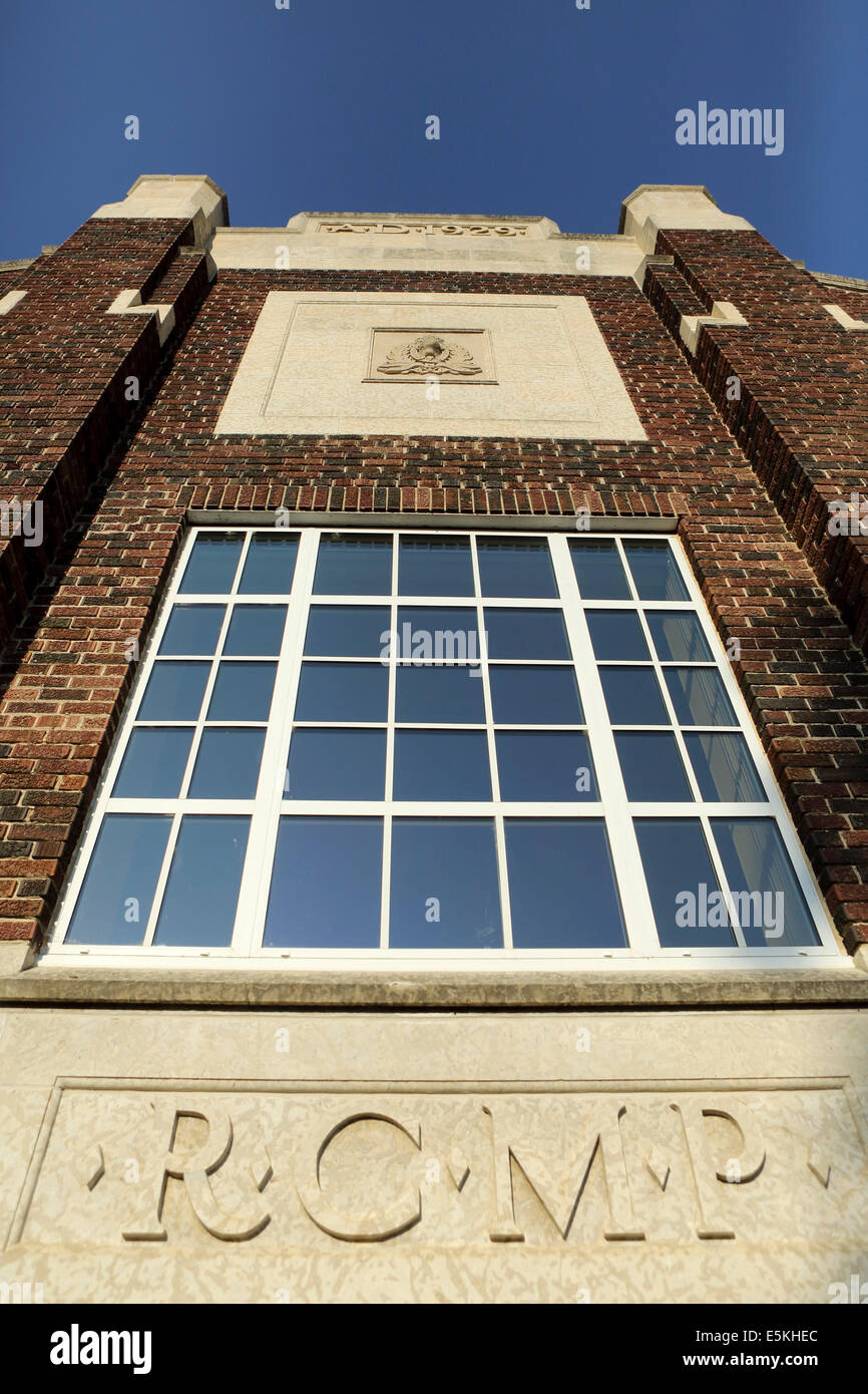 Rcmp Depot Graduation