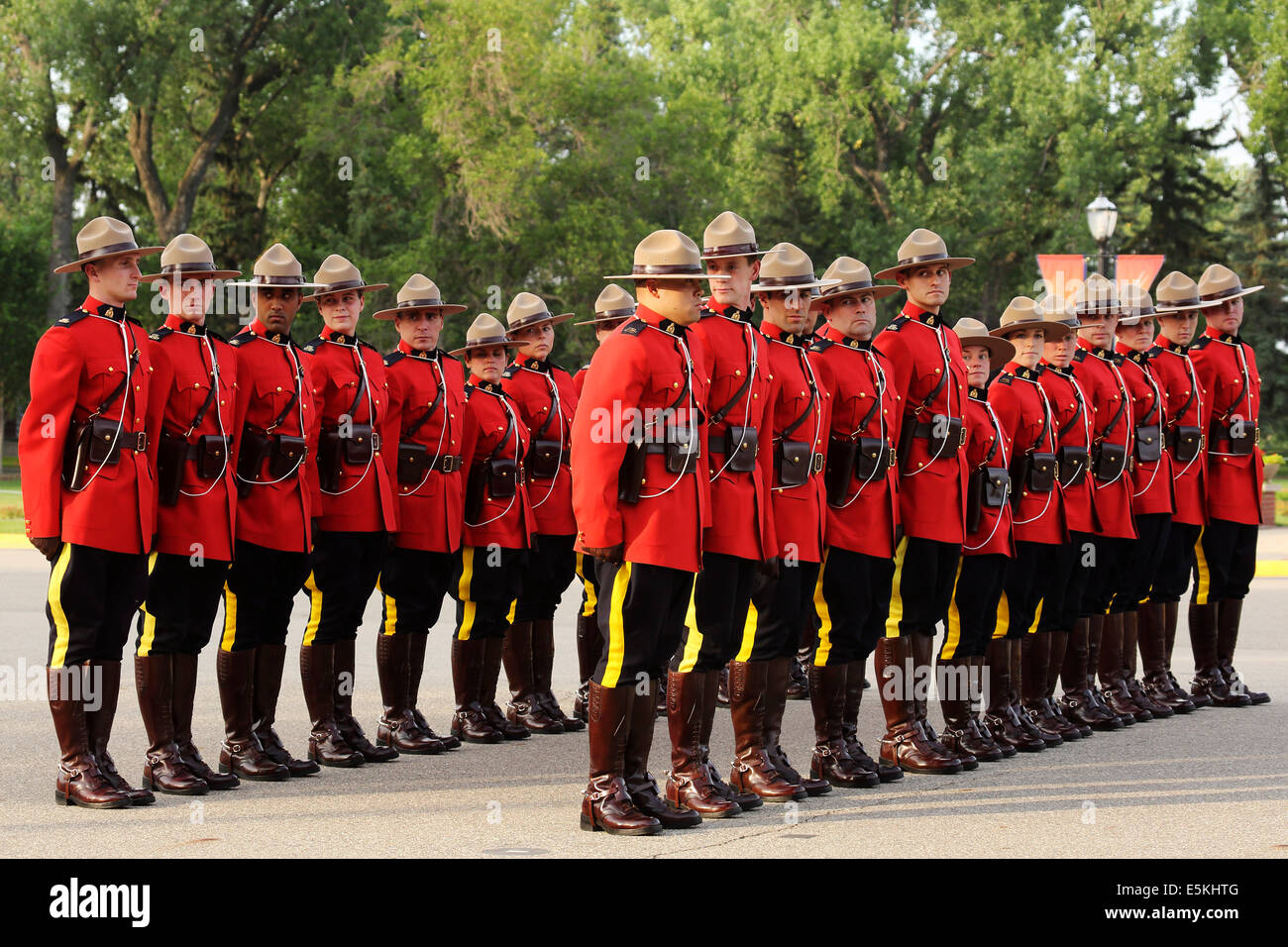 Royal Canadians Mounted Police High Resolution Stock Photography and ...