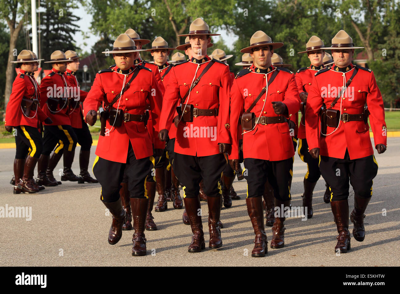 Mounties Stock Photos & Mounties Stock Images - Alamy