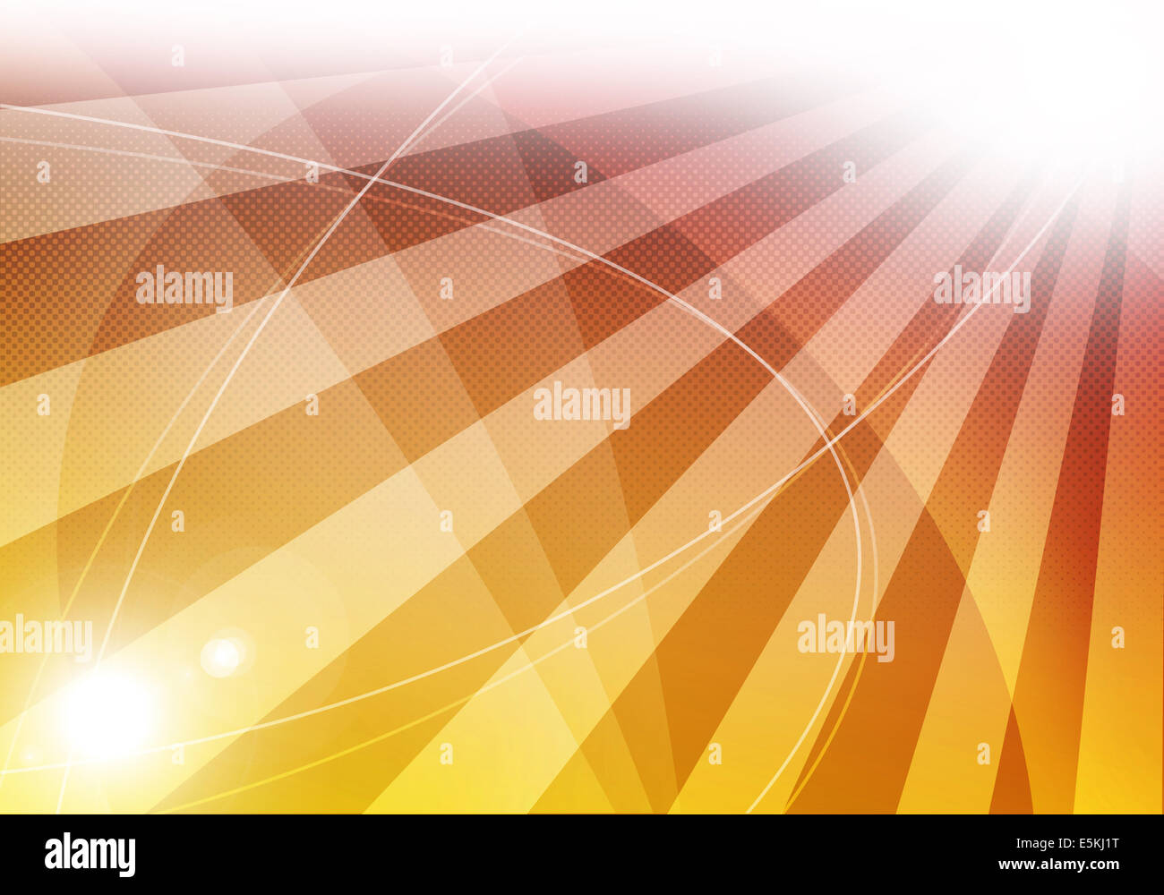 Abstract orange background Stock Photo - Alamy