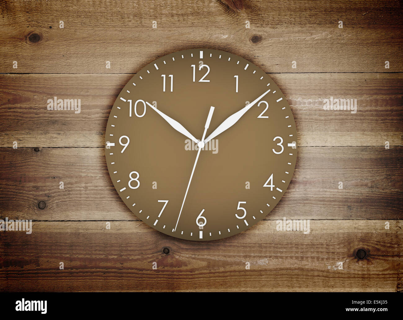 Clock face with figures Stock Photo - Alamy
