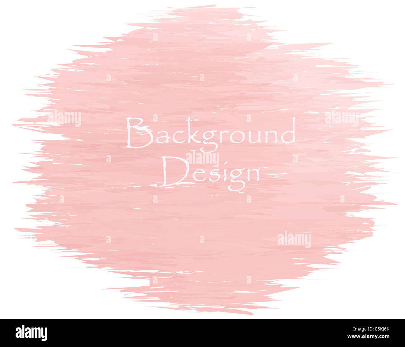 Watercolor peach color hi-res stock photography and images - Alamy