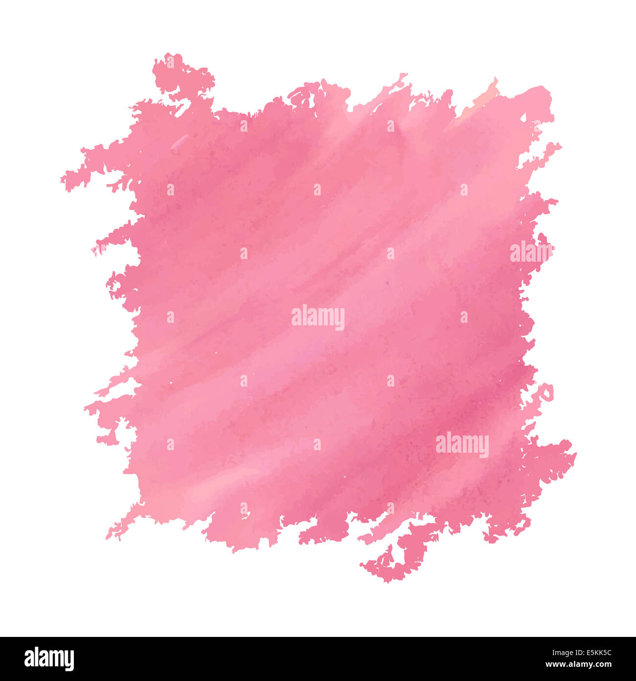 Watercolor deep pink background design, made in vector Stock Photo - Alamy