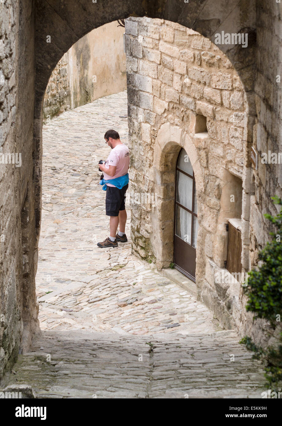 Chimping tourist hi-res stock photography and images - Alamy