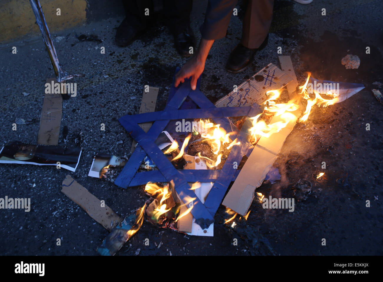 Israeli embassy jordan hi-res stock photography and images - Alamy