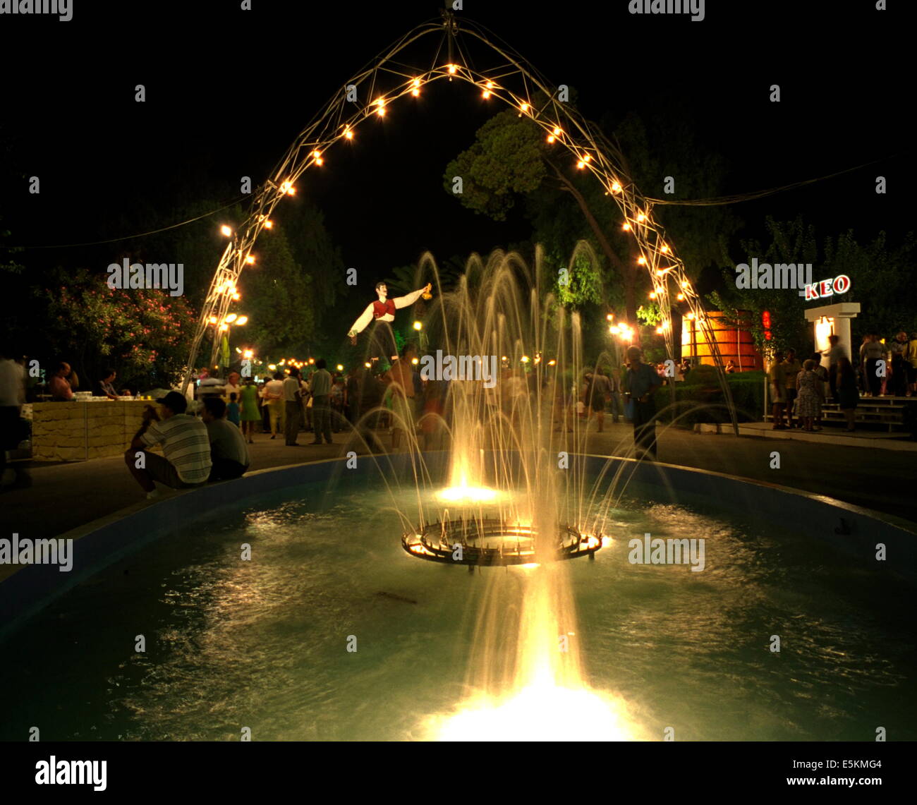 Cyprus limassol wine festival hi-res stock photography and images - Alamy