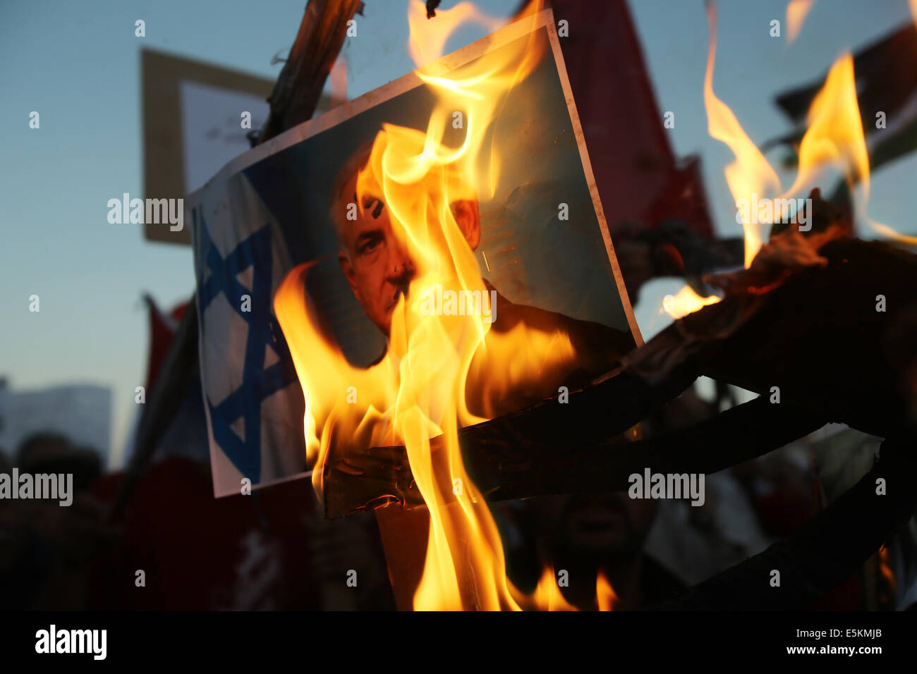 Israeli embassy jordan hi-res stock photography and images - Alamy