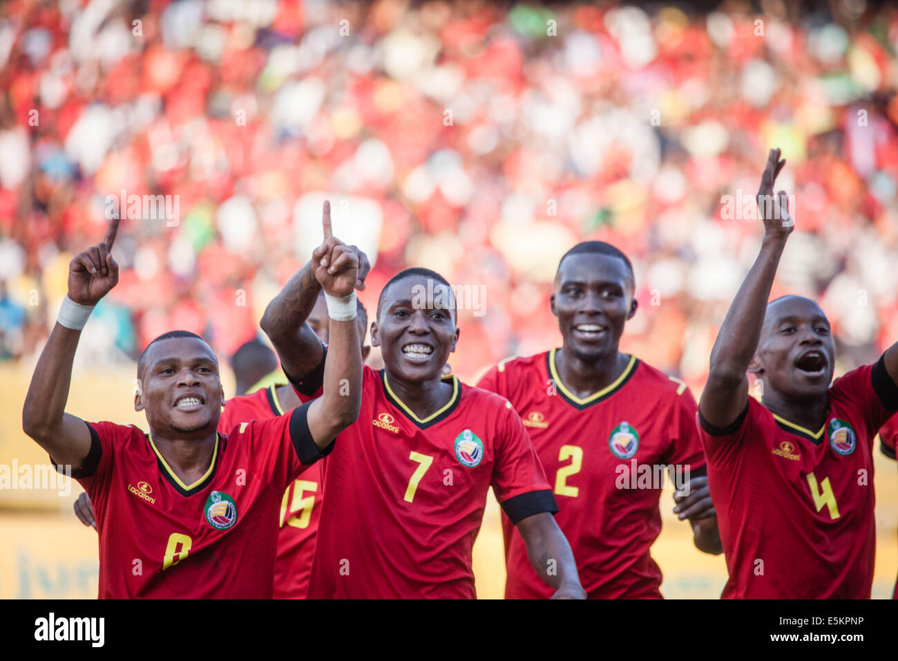 Mozambique won hi-res stock photography and images - Alamy