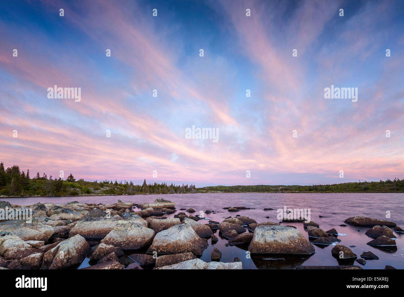 Newfoundland Rocks Stock Photos & Newfoundland Rocks Stock Images - Alamy