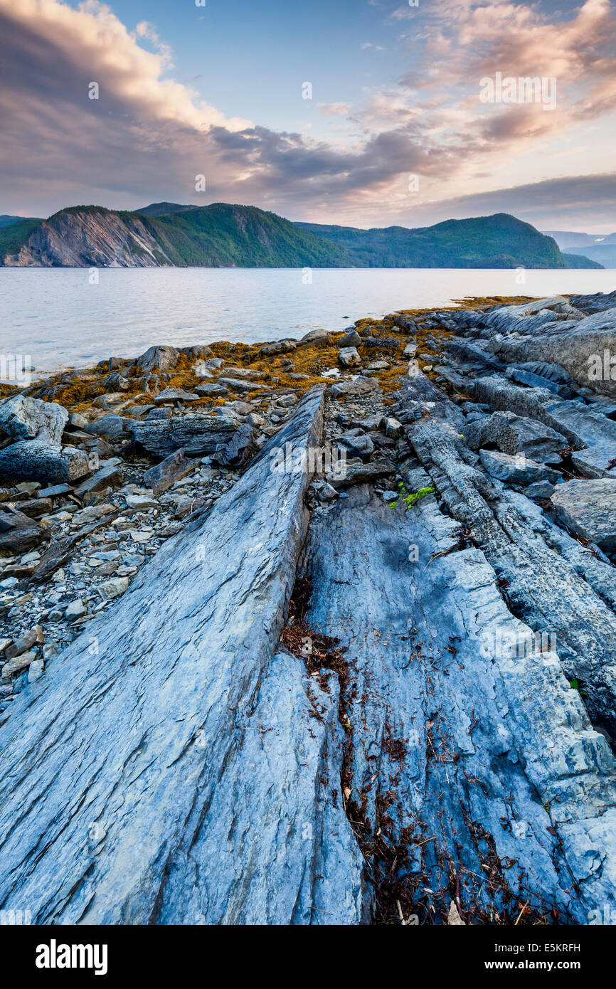 Newfoundland rock hi-res stock photography and images - Alamy