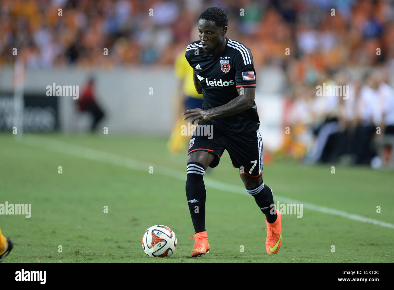 Eddie johnson usa hi-res stock photography and images - Alamy